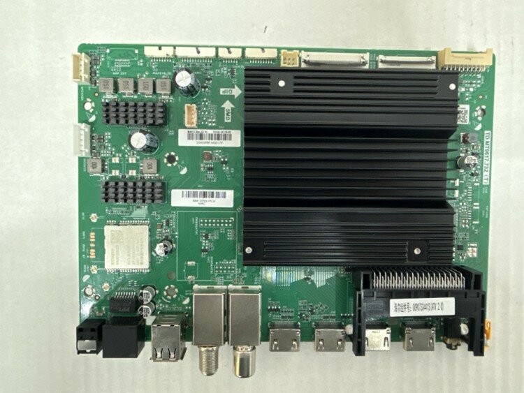 Материнская плата, TD. MT9617.732 Haier 65 Mini LED Pro ST6451D08-6 Ver.2.3