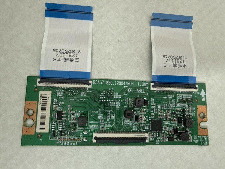 Контроллер изображения RSAG7.820.12804/ROH HF550QUB-F21 Rev.2.0