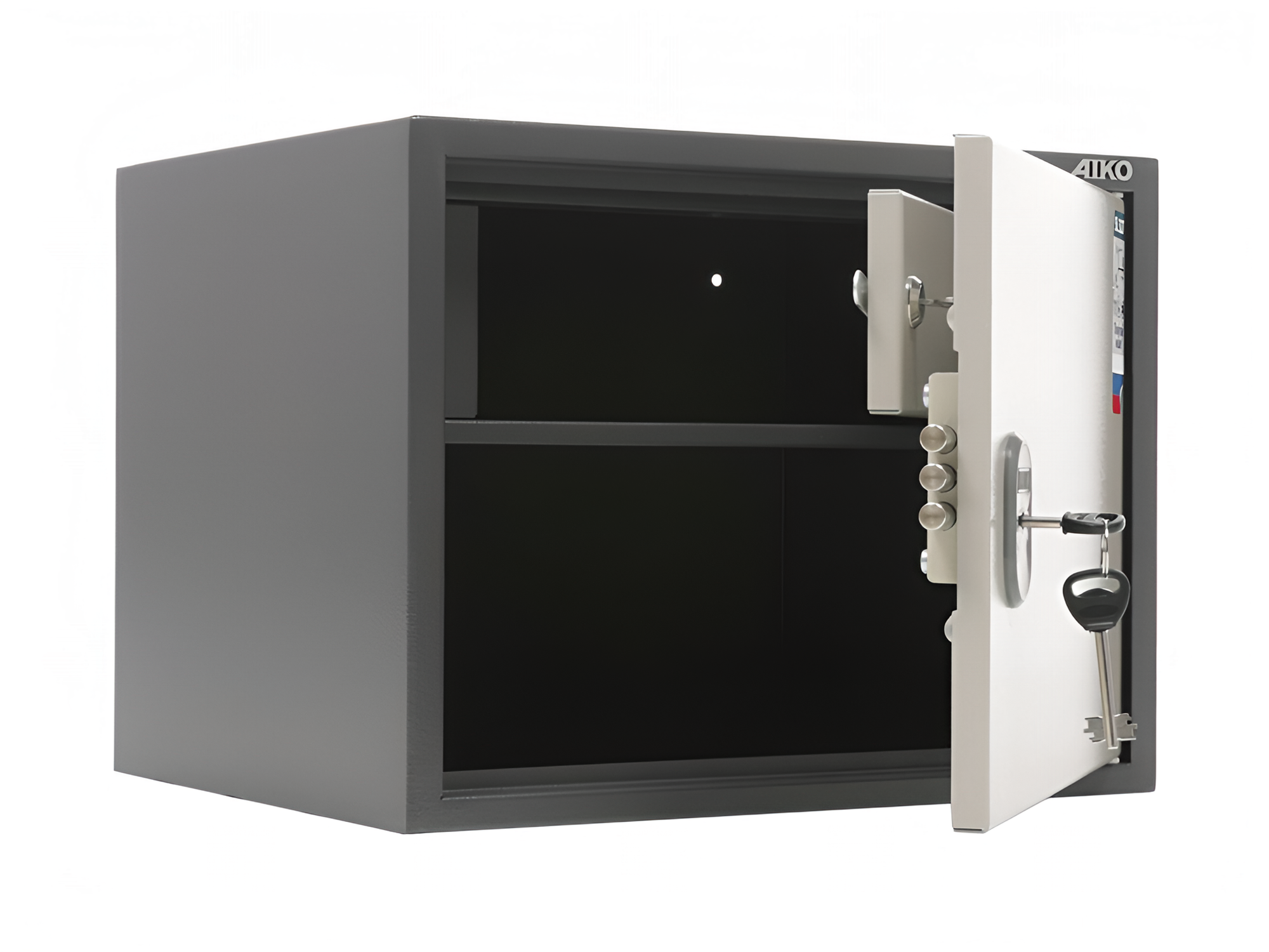 Бухгалтерский шкаф промет AIKO SL-32Т, металлический, встроенное отделение