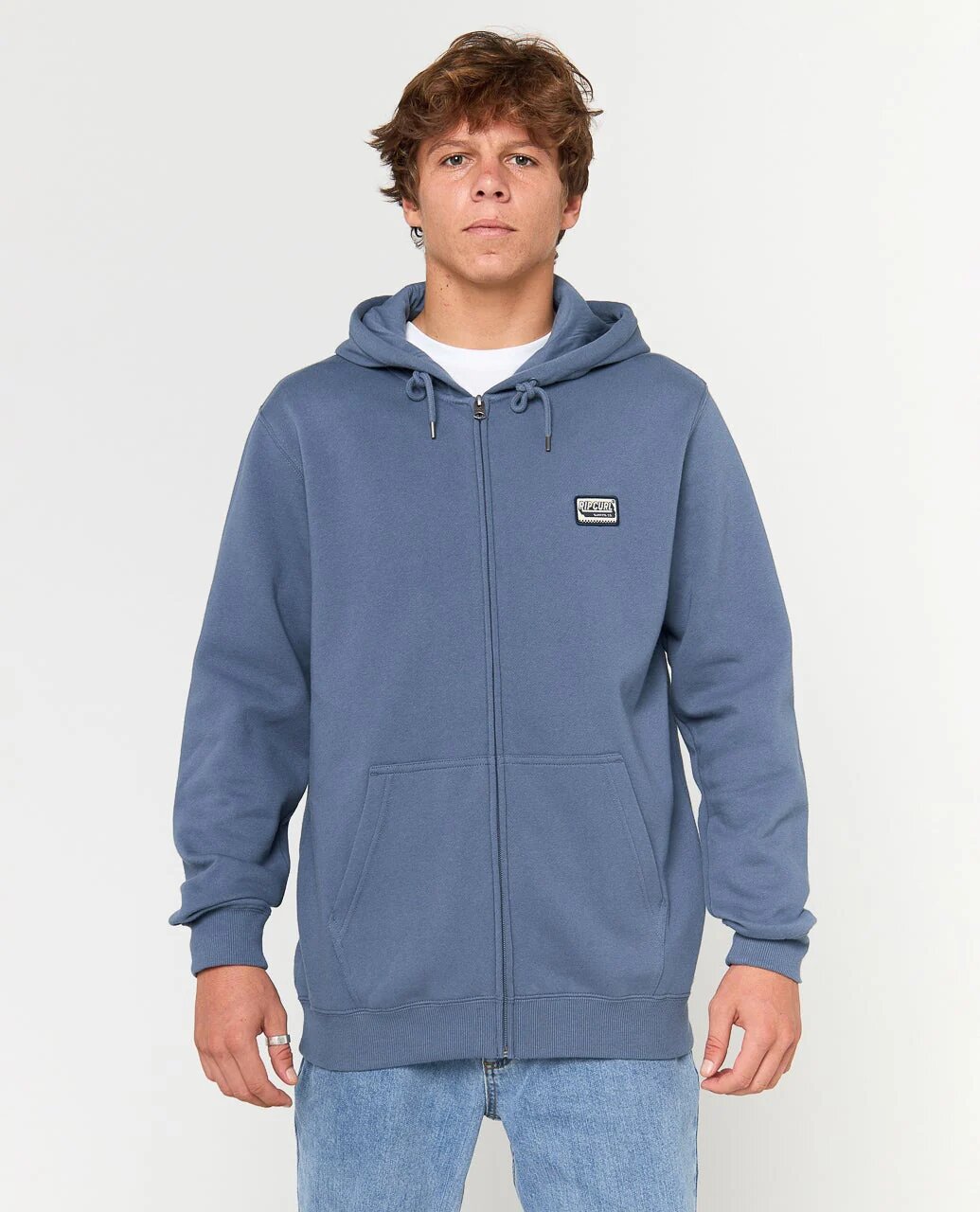 Худи Ripcurl Horizon Zip Thru Hood Fleece
