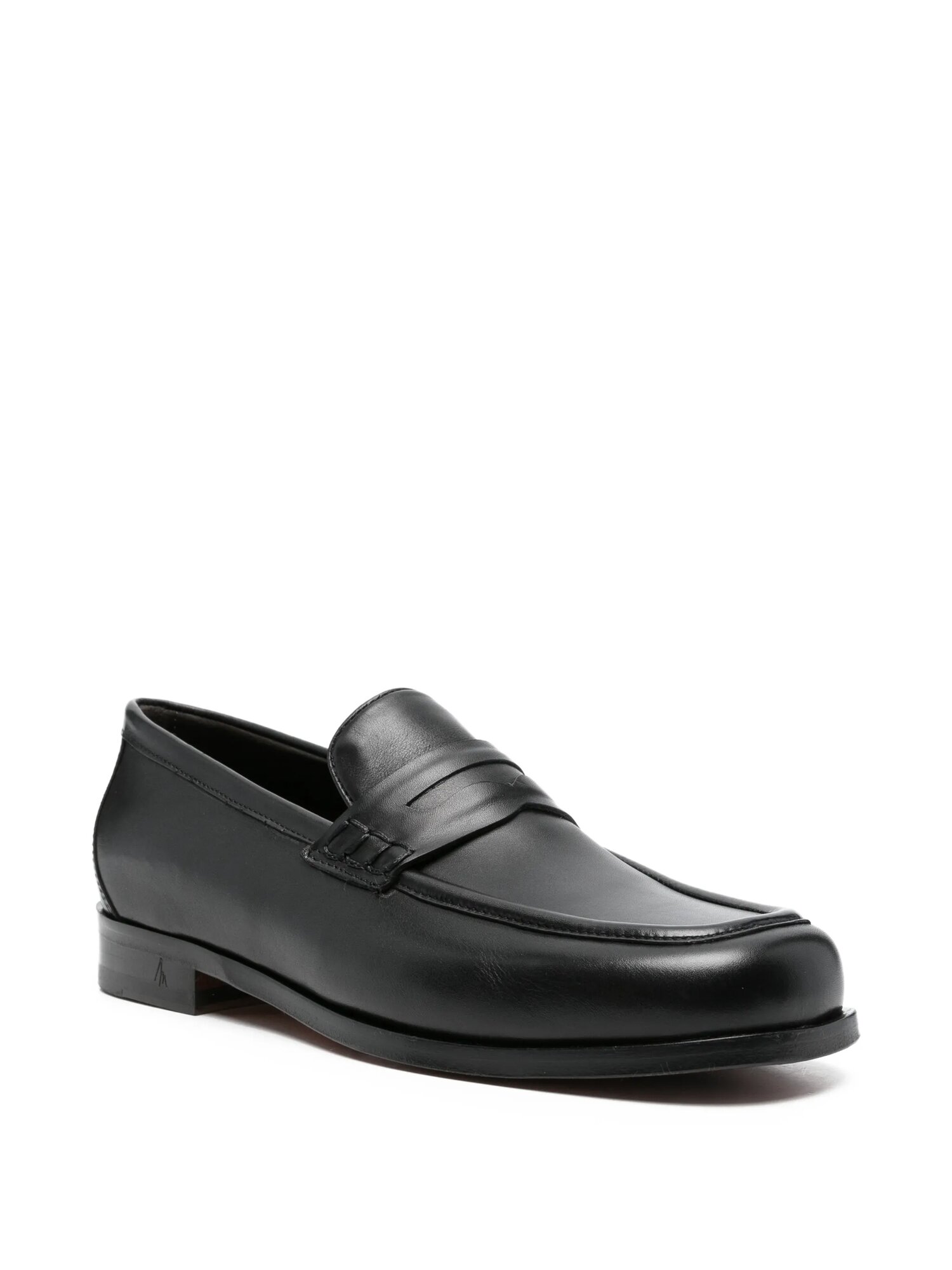 Лоферы Morgillo Levi, размер 41, черный — фото 1