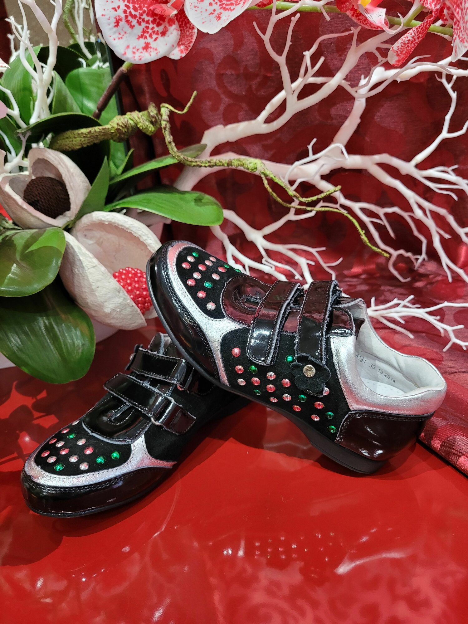 Полуботинки