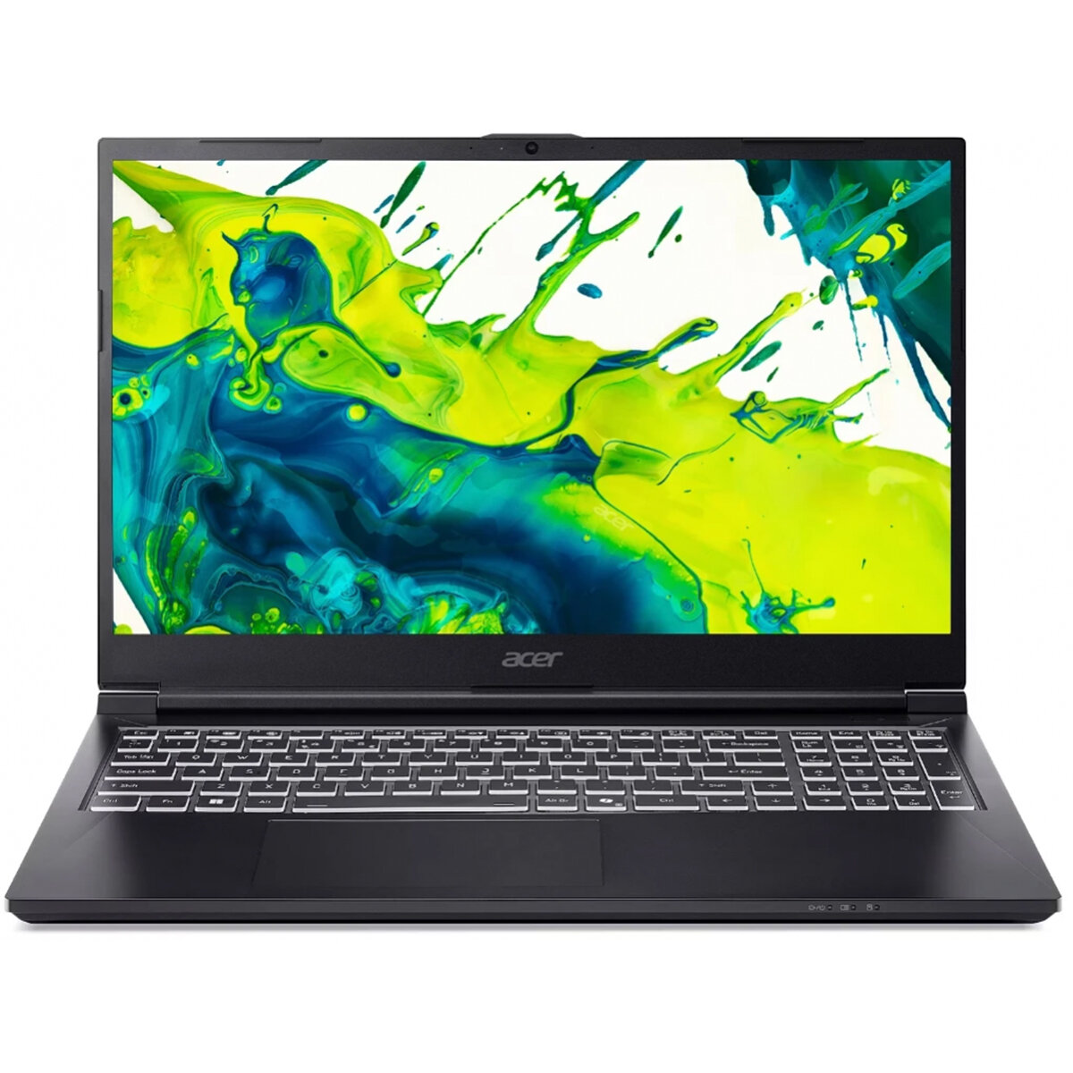 Ноутбук Acer Aspire 7 15.6"FHD; IPS;144Hz//i7-13620H/32GB/SSD 1TB/RTX3050 6GB/Win11pro/черный