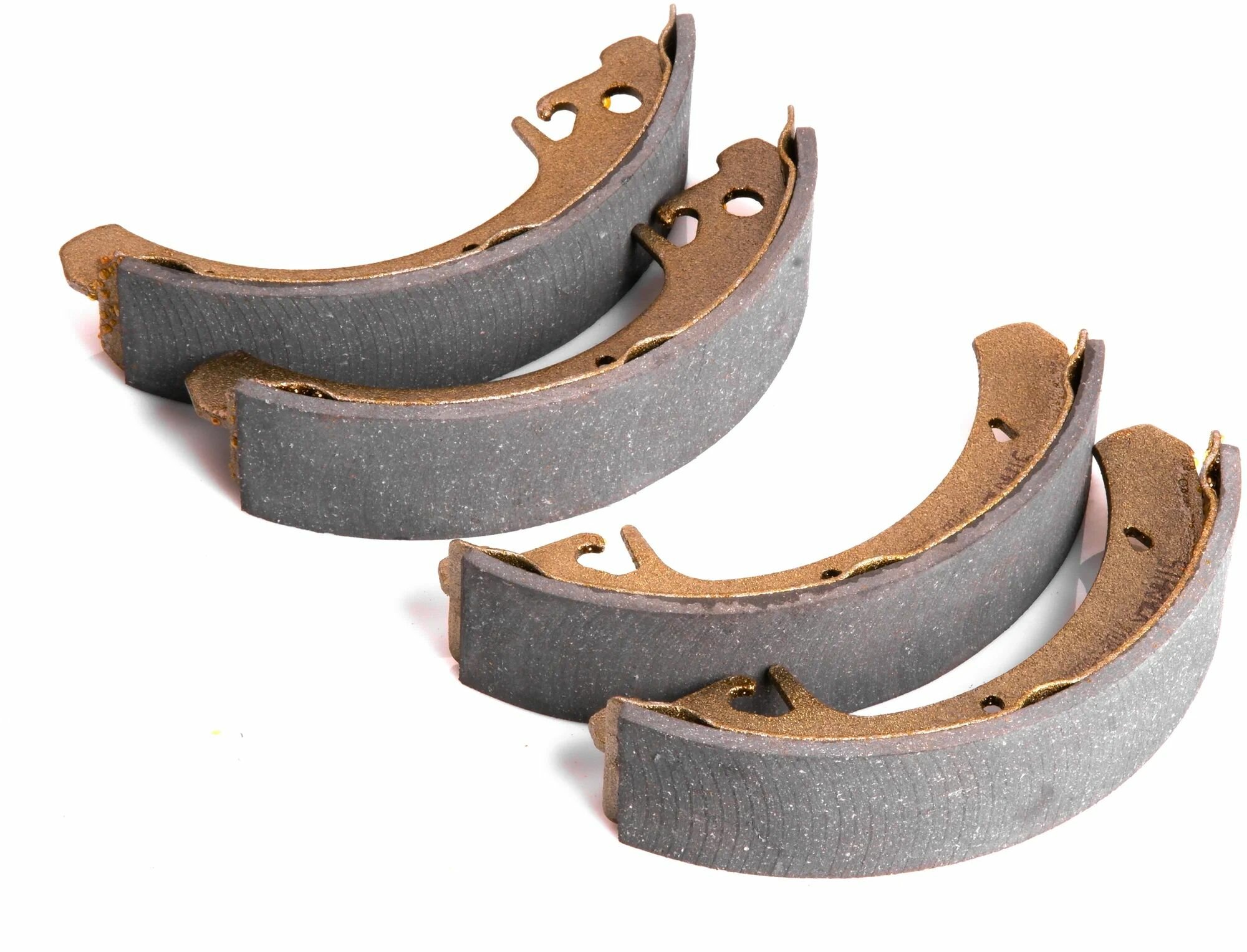 Колодка задняя ВАЗ Lada Largus 230 мм без ABC арт. S542180