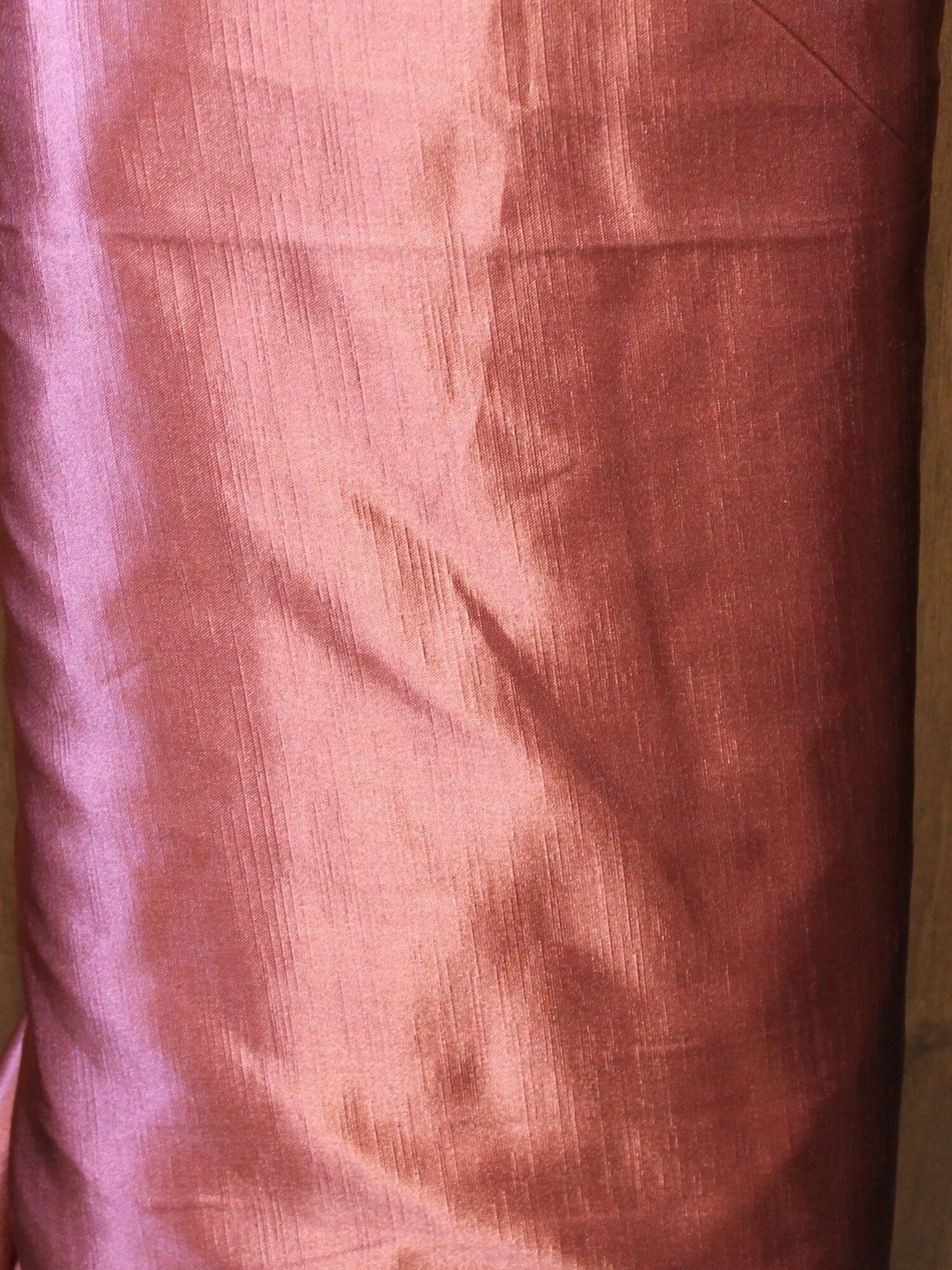 Шторы Атлас-Сатин на отрез метражом от 1 метра, высота отреза 280 см