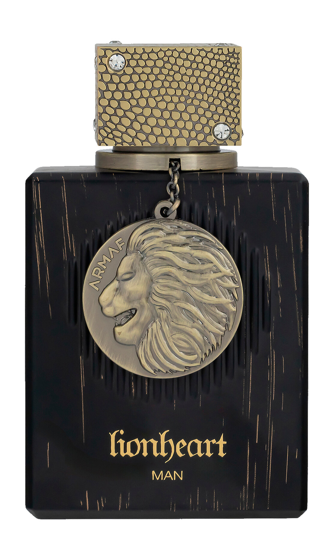 Парфюмерная вода муж. STERLING PARFUMS Lionheart Man Eau de Parfum, 100 мл