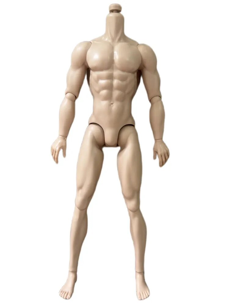 Ken Adonis Мускулистое Тело Кукла 1/6 Adonis Tan