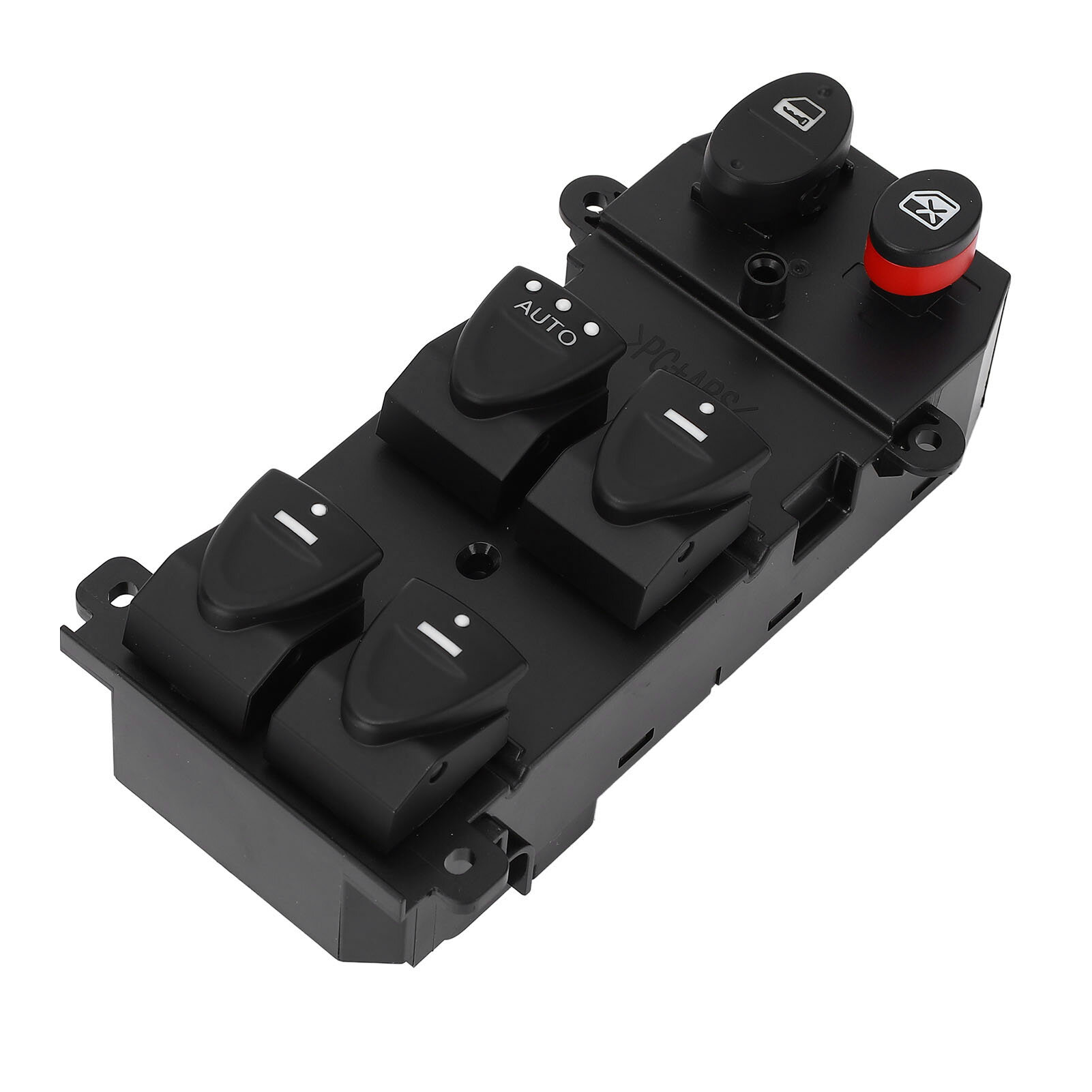 Переключатель стеклоподъемника Power Master 35750 SNV H52, передний левый, для Civic 2006‑2011.