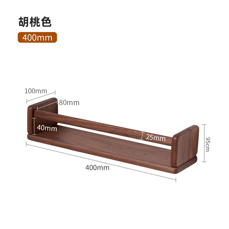 Настенная полка для хранения, не требует сверления, полка для книг с иллюстрациями, панель из массива дерева, настенная полка для хранения, полностью прилегающая к стене.