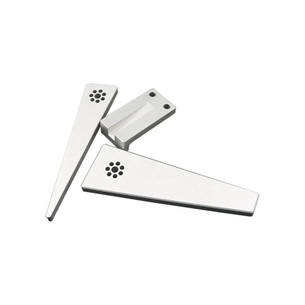 3 шт. Вертикальный корректор телескопа Набор инструментов Горизонтальное крепление Защитный кронштейн для выравнивания