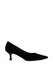 Туфли LINDA BAUMANN Pointed pumps, размер 41, черный