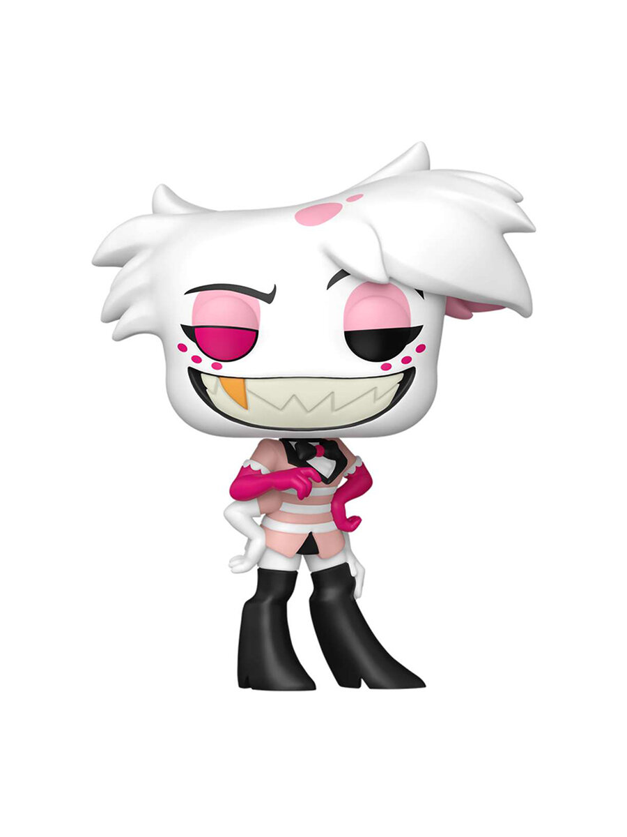 Фигурка Funko POP! Hazbin Hotel: Angel Dust (2241)
