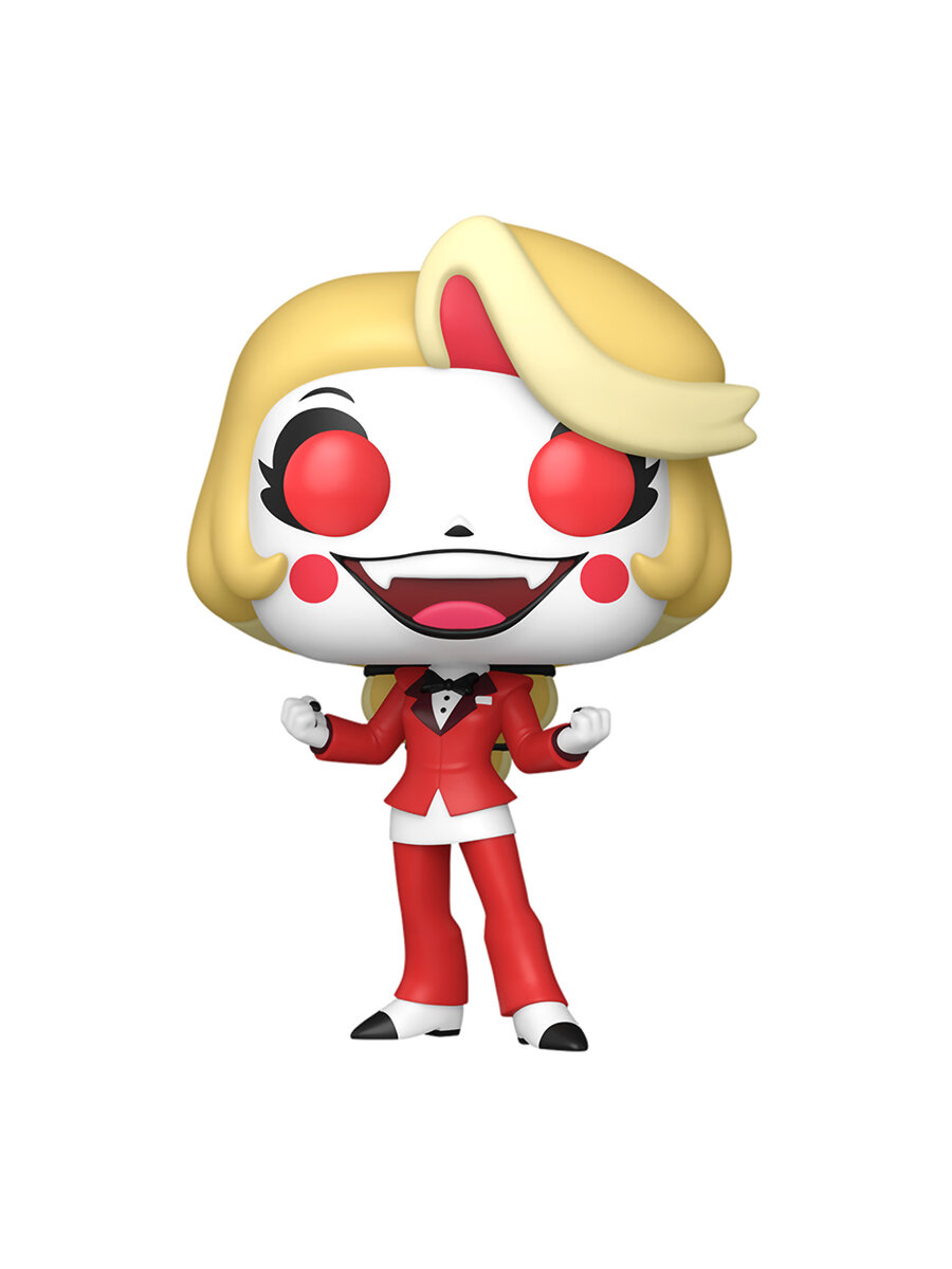 Фигурка Funko POP! Hazbin Hotel: Charlie Morningstar (2239)