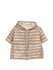 Куртка Herno Short-sleeve hooded jacket, размер 44, разноцветный