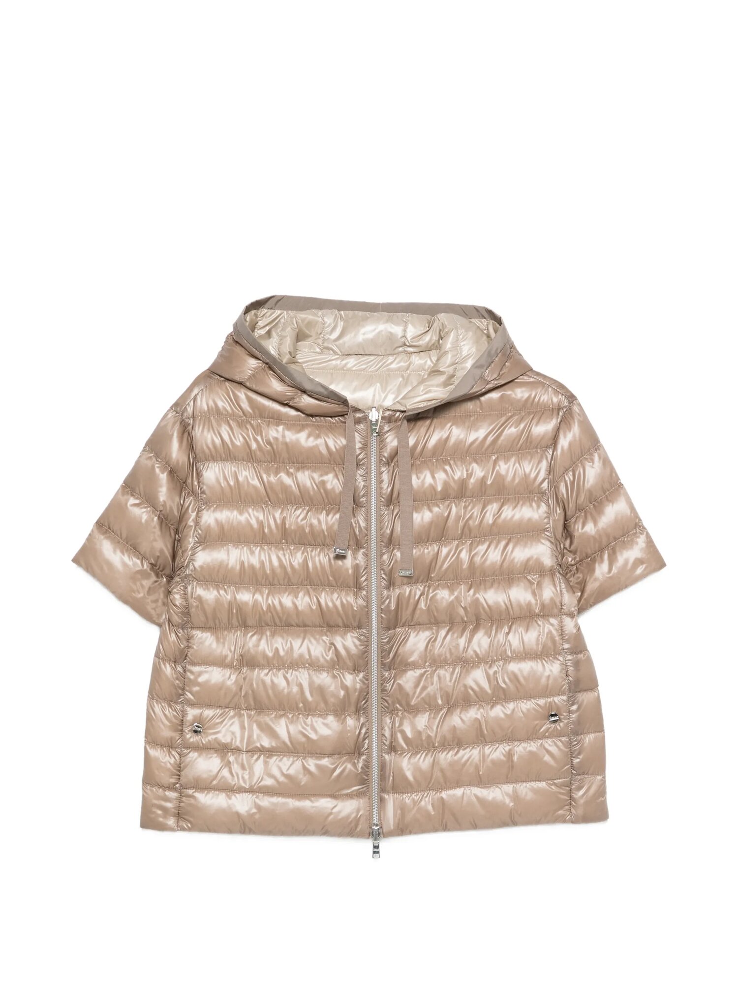 Куртка Short-sleeve hooded jacket