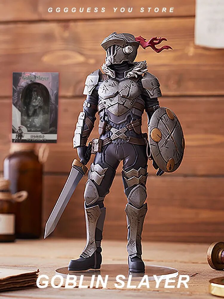Аниме фигурка Goblin Slayer Pop Up Parade 19cm