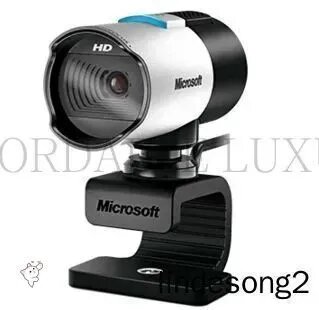 Microsoft HD Webcam Разноцветный Запчасть для игровой приставки