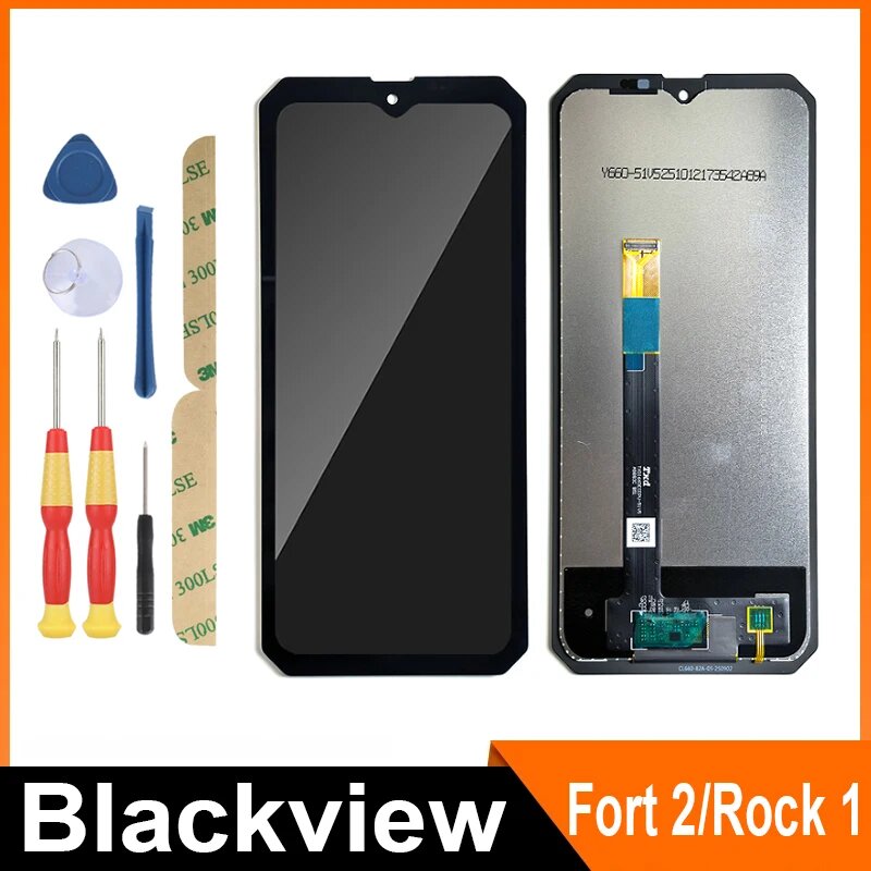 Для Blackview BV6200/BV6200 Pro/Fort 1/Fort 2/Rock 1/Xplore 1/Tank 1/Marine 2/Rock 1 Pro/Fort Rock 1
