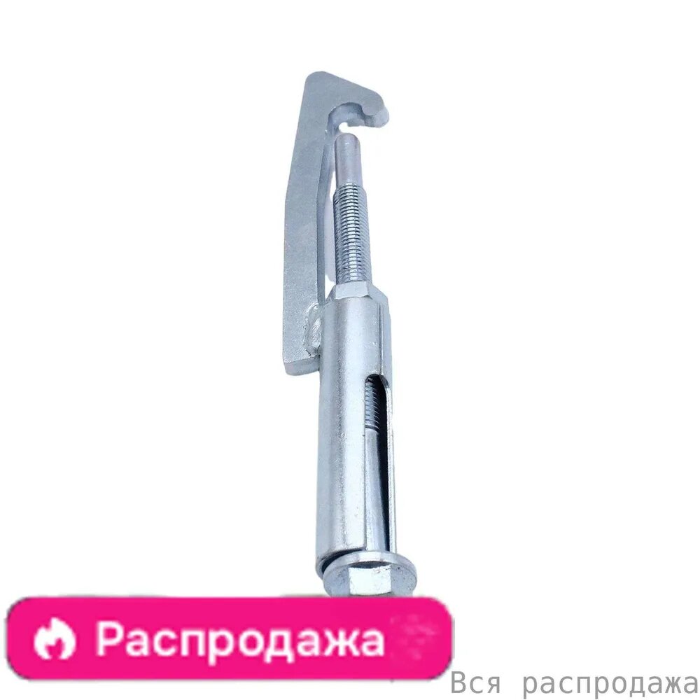 Набор для ремонта шин, крюк для болта, для W901 W905 02-16, серебристый