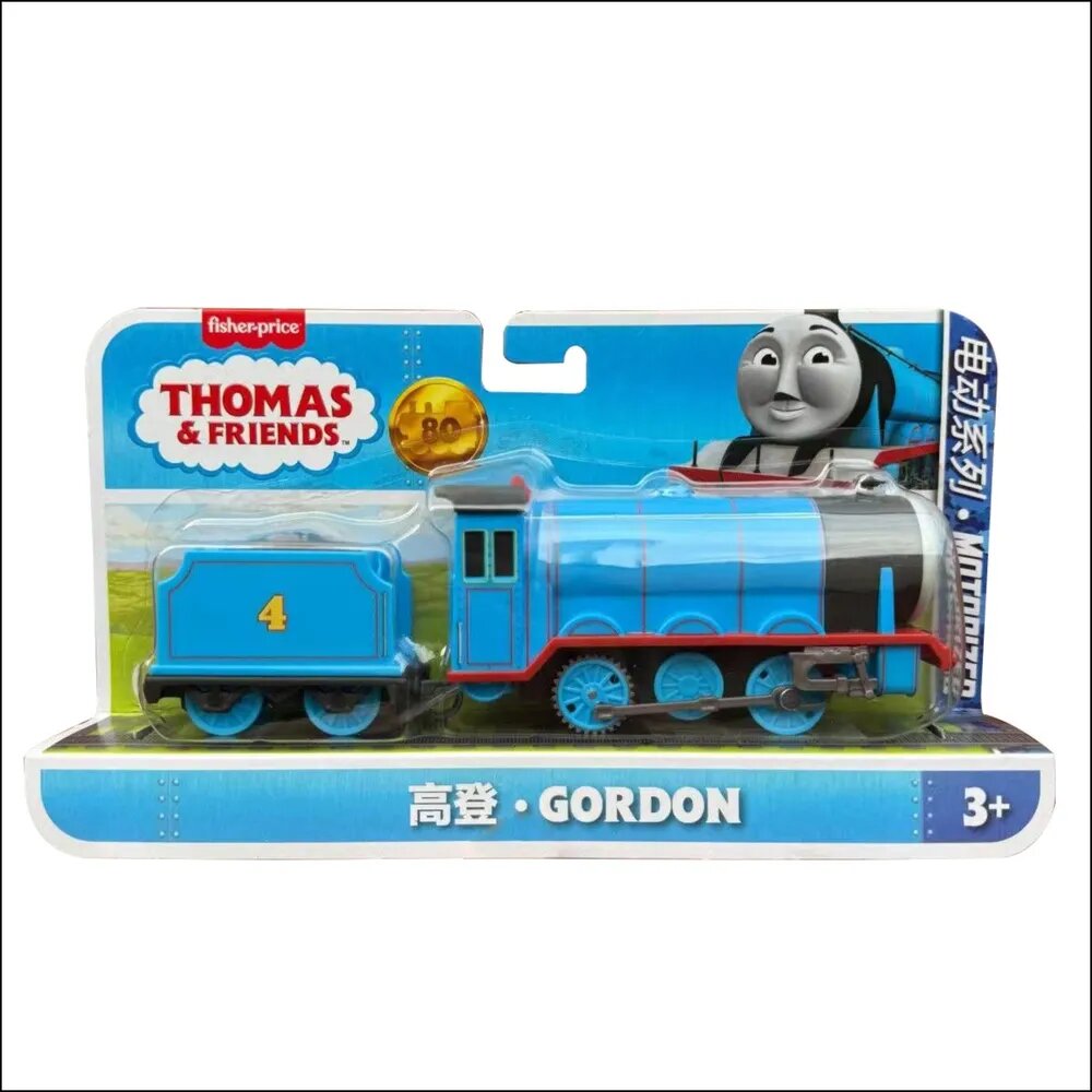 Электрический паровоз GOROON Thomas Friends Mattel, новый бестселлер