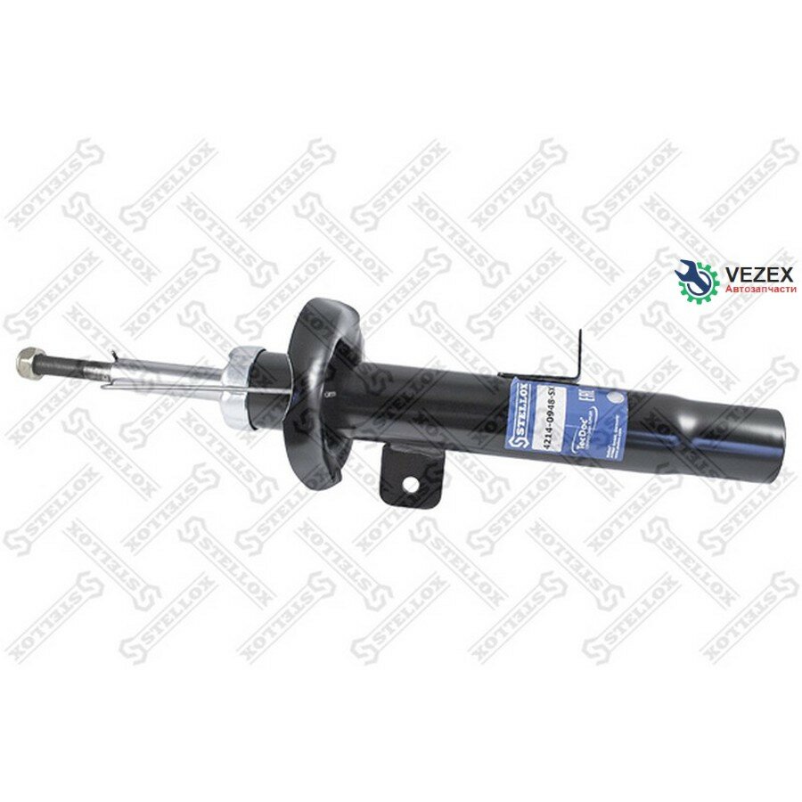 STELLOX 42140948SX амортизатор передний левый газовый!\ Citroen C3 1.1/1.4/1.6/1.4HDi 02>