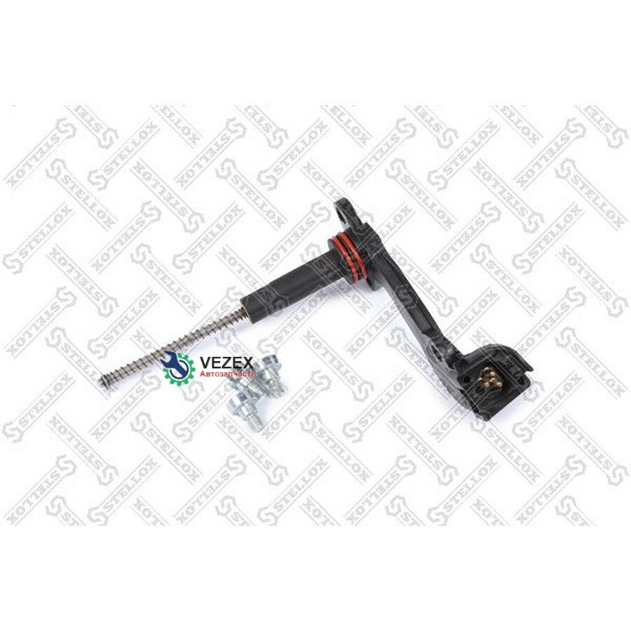 STELLOX 8511051SX р/к диск. тормоза! датчик износа колодок Wabco\ MAXX 22, MAN TGX/TGS