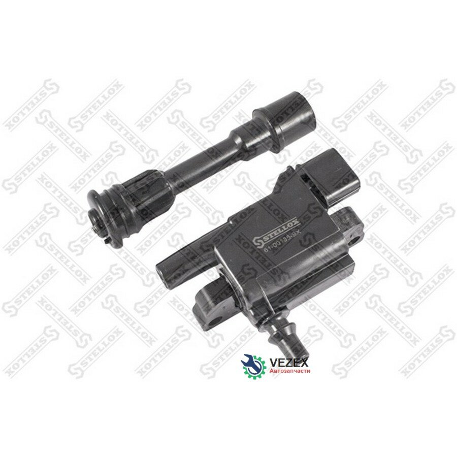 STELLOX 6100135SX катушка зажигания!\ Mazda 323/Premacy 1.8-2.0i 99-05