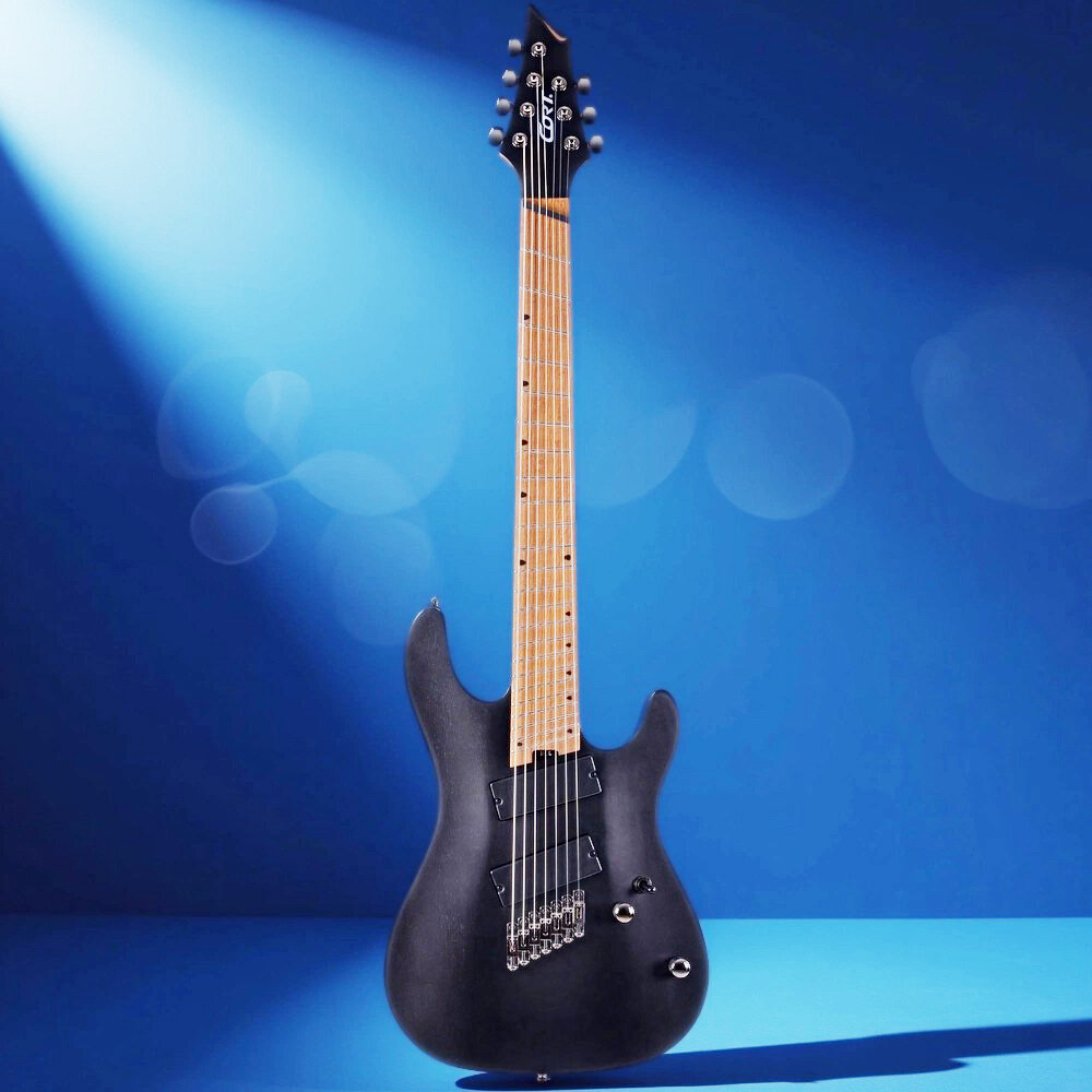 Электрогитара Cort KX307MS-OPBK