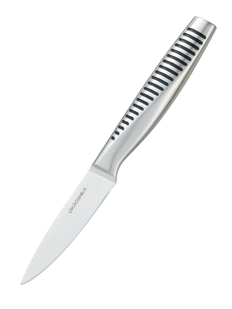 Нож для овощей Wasabi 8,6 см OK212S-VG