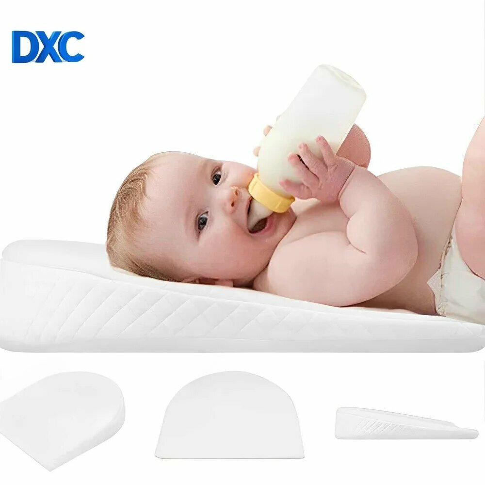 Подушка для новорожденных 300x300 см, 7-зональная пена Comfort
