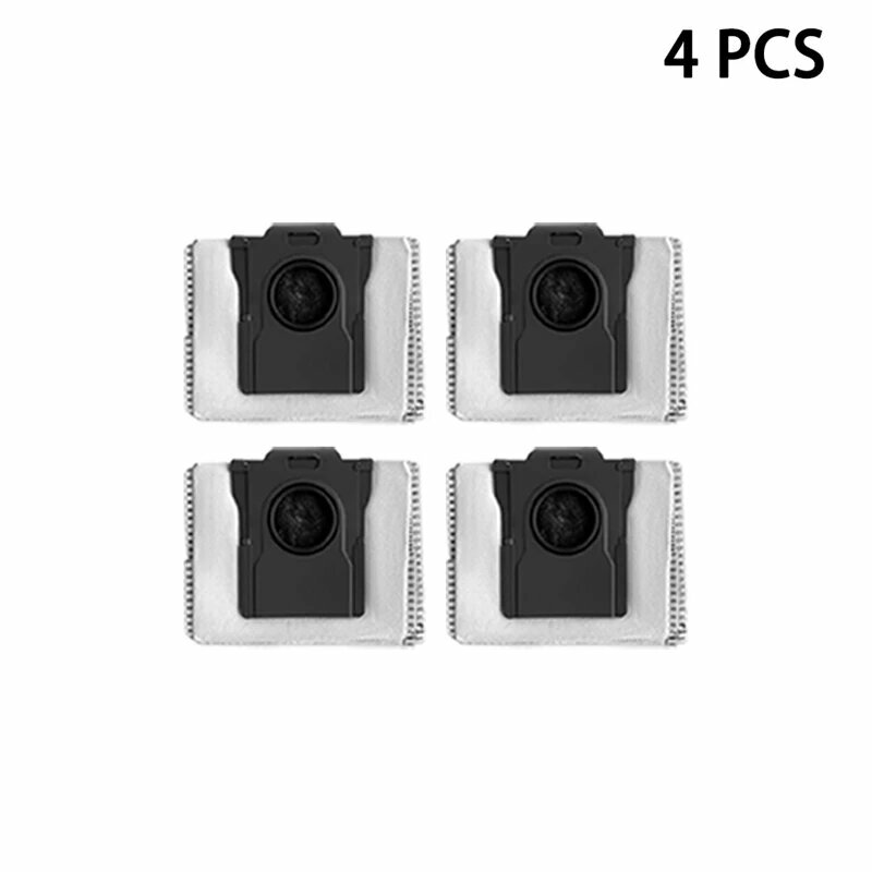 Фильтры для Dreame L40s Ultra/Pro Ultra, коричневые, 4 шт
