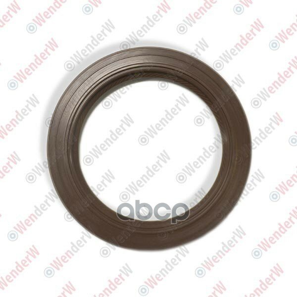 Сальник привода VW PASSAT B5/B5+ (97-05), PHAETON (02-12) 58X80.3X7.5 WenderW арт. WE10156C