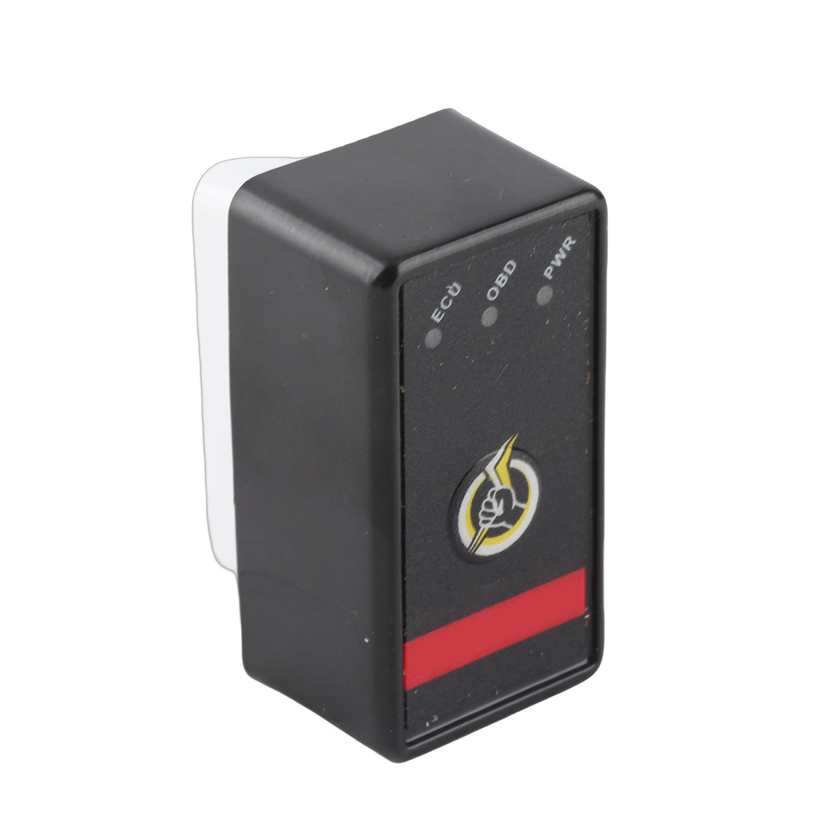 Чип-тюнинг бокс OBD2 для экономии топлива, 12-24В, ABS, универсальный
