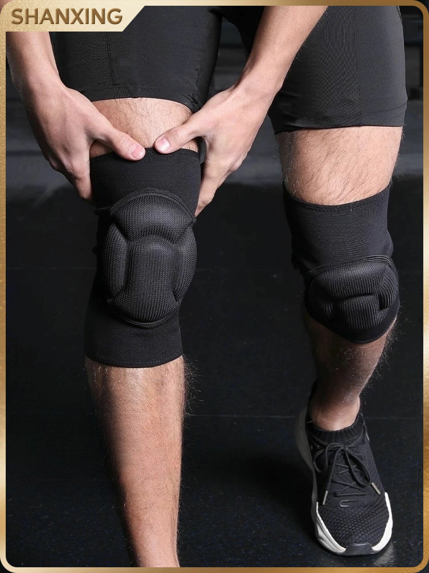 Защита колена, размер: L