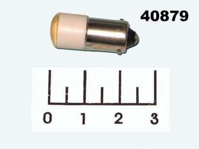 Лампа светодиодная 12V BA9S белая DFL-OSH