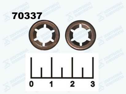 Шайба-контр 7.5*15.3мм AMKSV0002