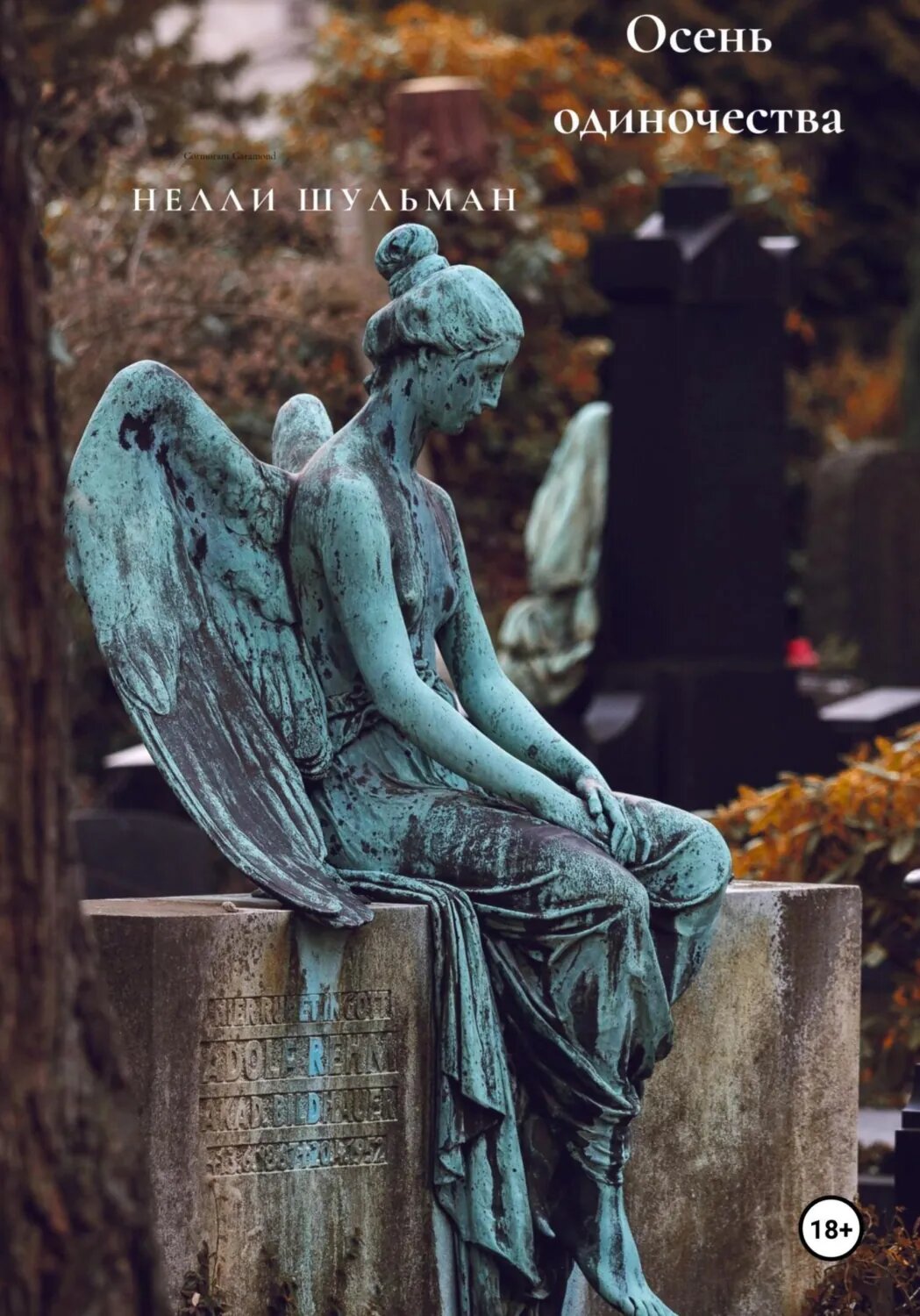 Осень одиночества [Цифровая книга]