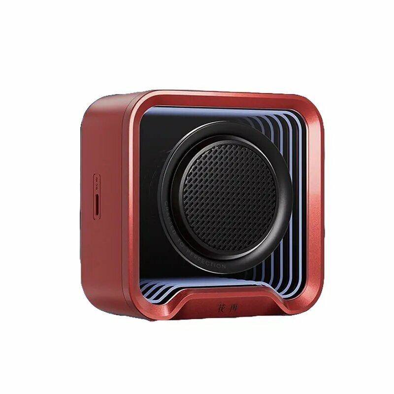 Блютуз музыкальная колонка Edifier Halo Nano QS20 беспроводная колонка с микрофоном, портативная акустическая система, 12W, Bluetooth 6.0, IP67