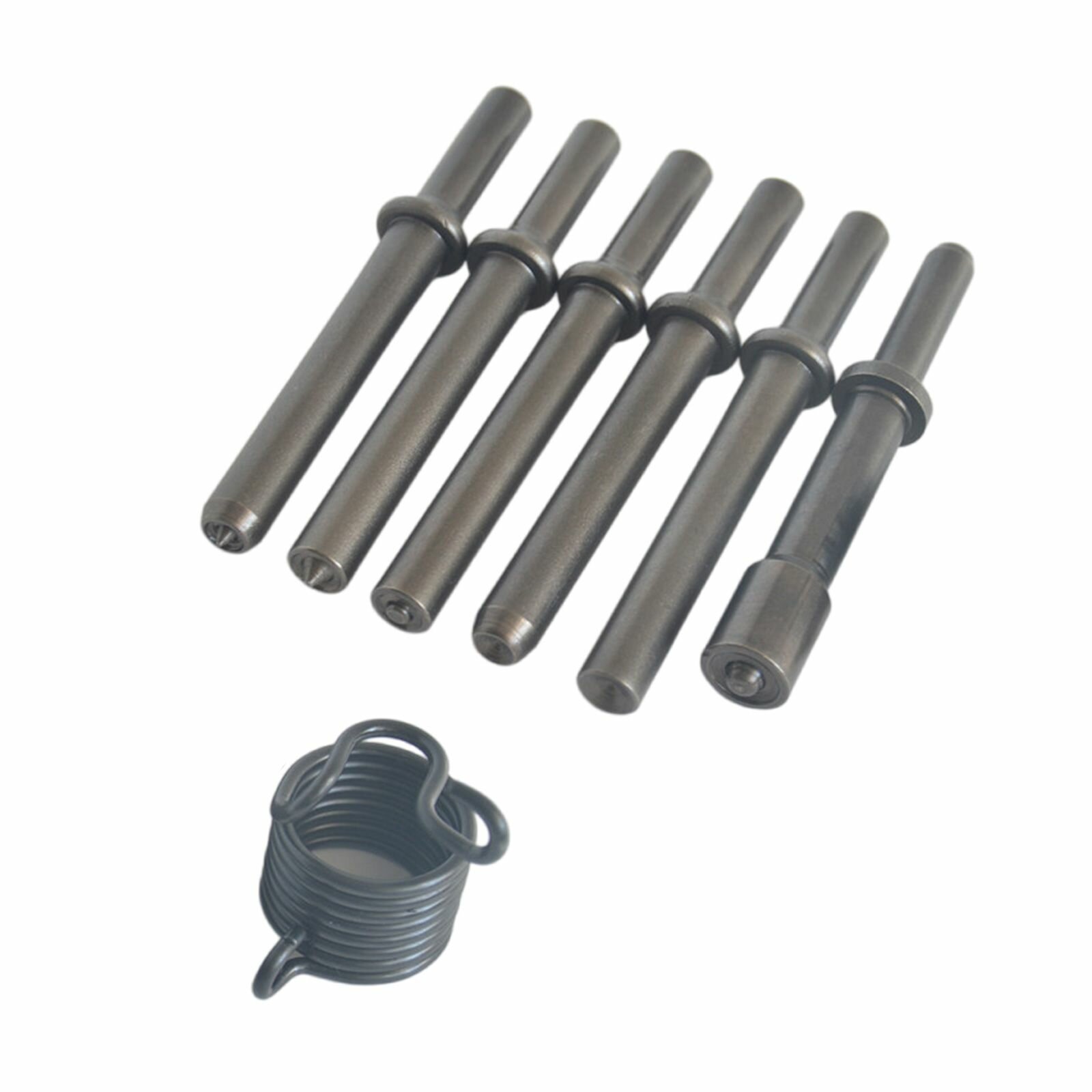 Тяжелые пневматические зубила для сглаживания