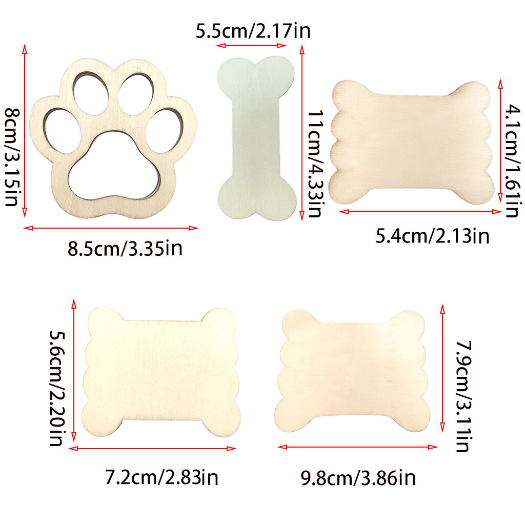 5 шт/комплект милых полезных катушек для вышивки мулине деревянный держатель ниток