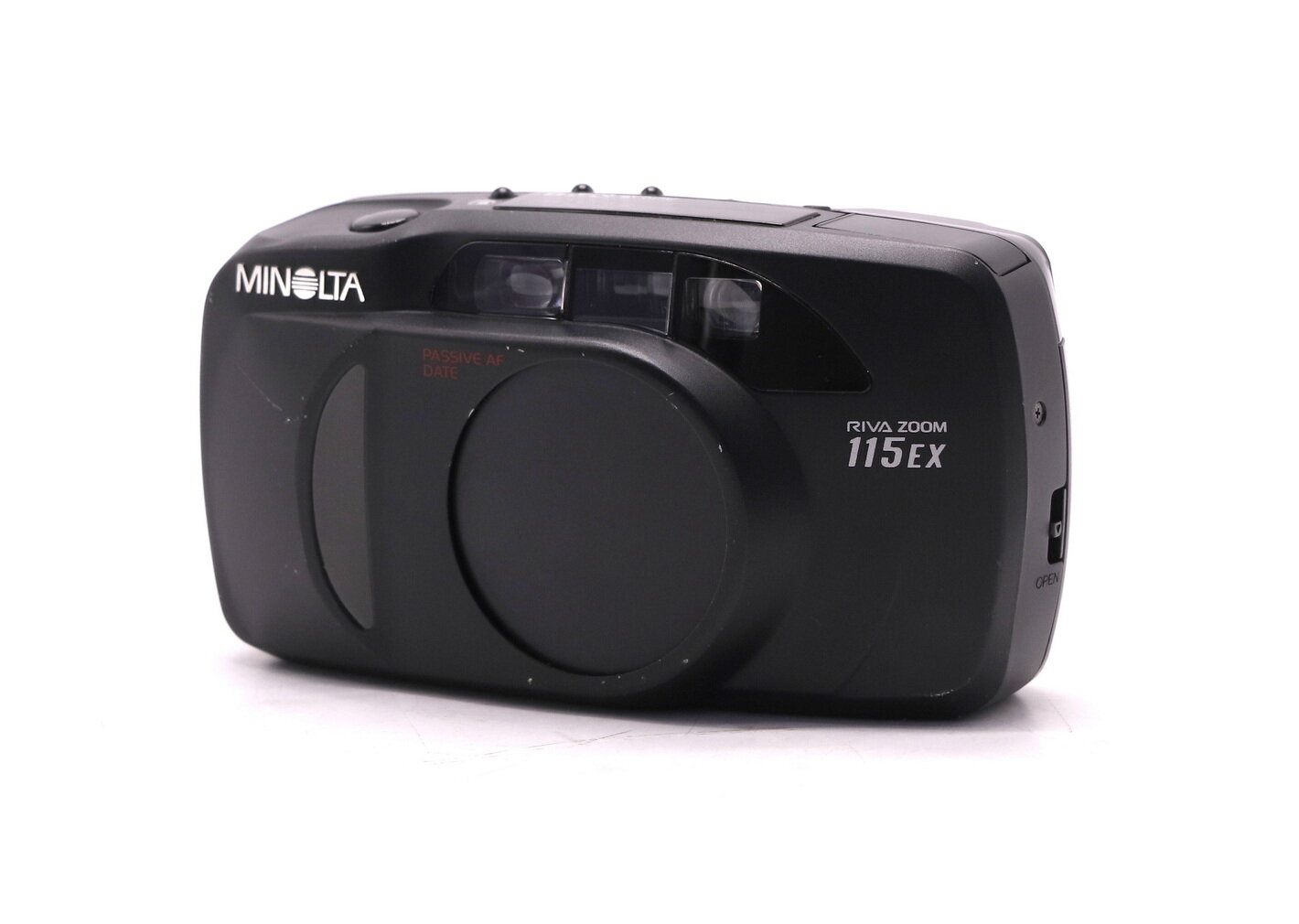 Фотоаппарат пленочный Minolta Riva Zoom 115EX