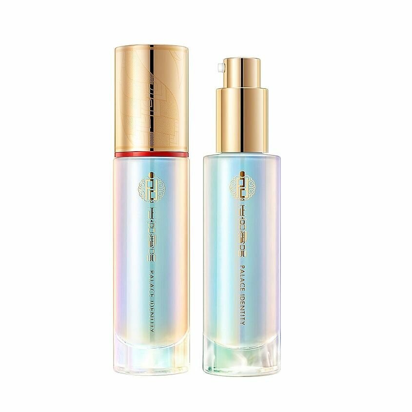 PALACE IDENTITY База под макияж Crane Praise Oriental, № 02 Purple, 30 г