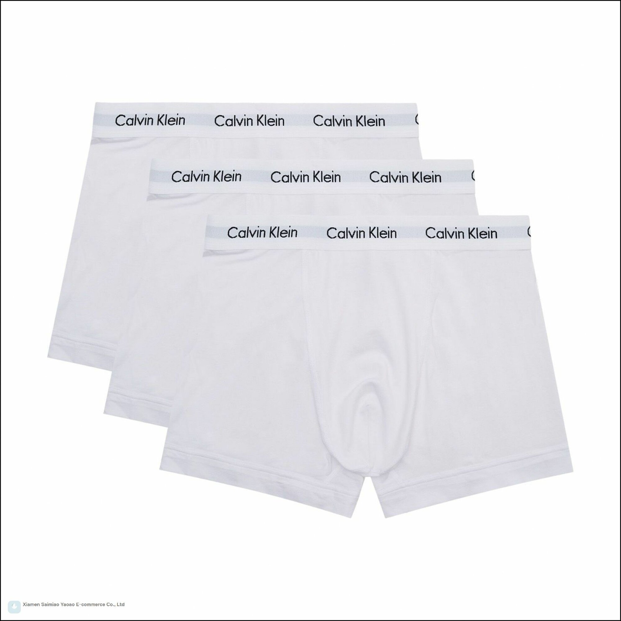 Мужское нижнее белье Calvin Klein TRUNK 3PK