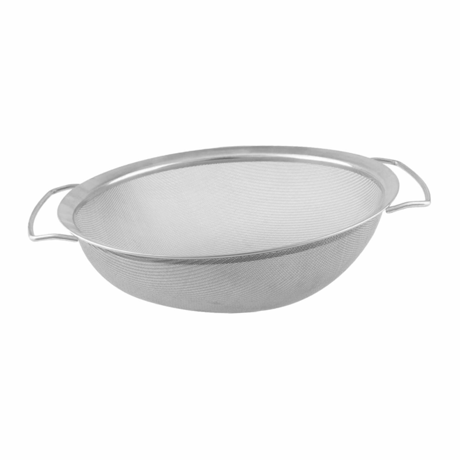 Сито для краски из нержавеющей стали, аксессуар для фильтрации примесей, многоразовый инструмент для покраски дома и искусства