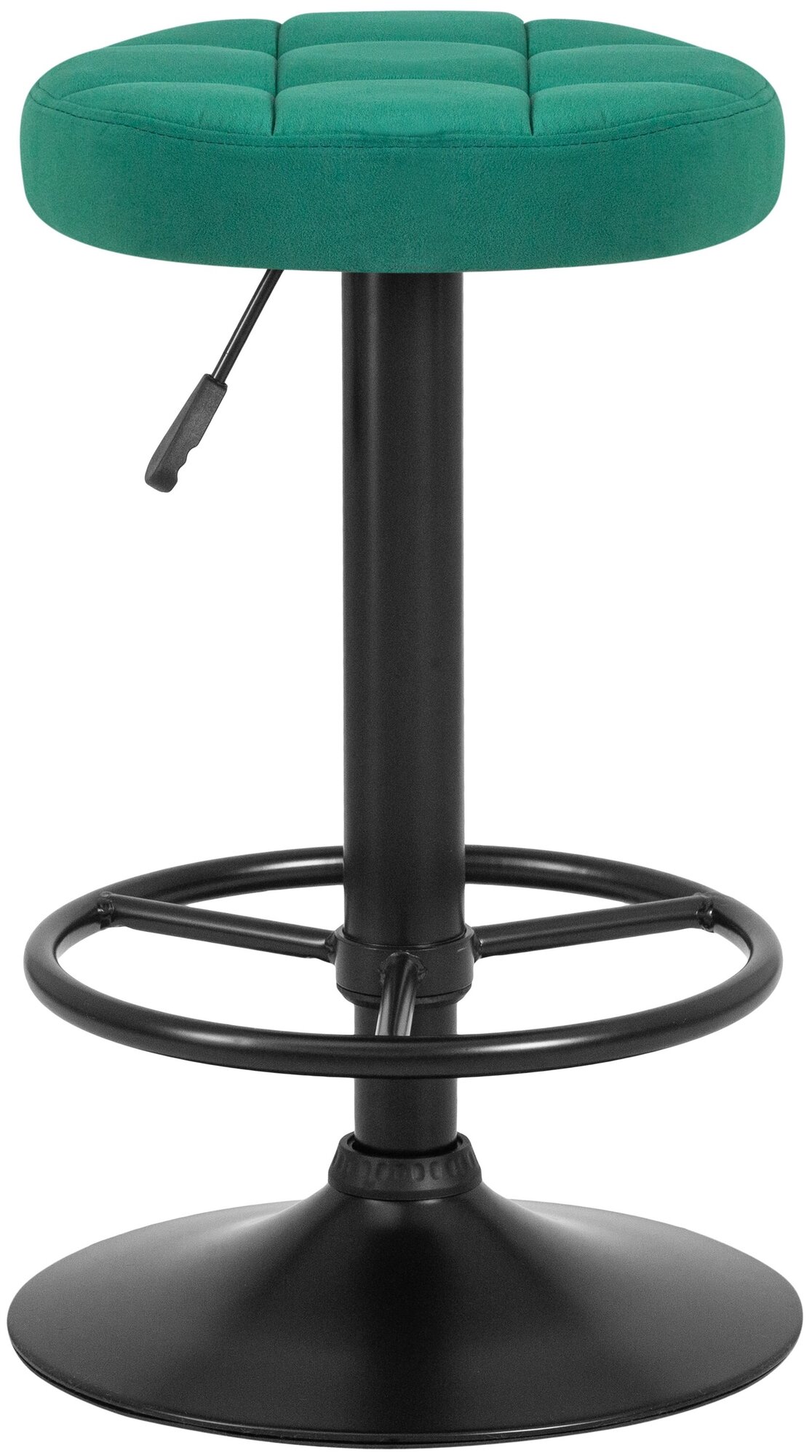 Барный стул Космос зеленый