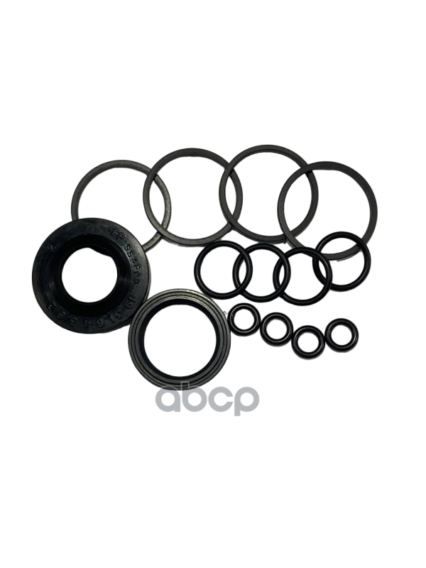 Ремкомплект рулевой рейки EMMETEC CI9006KIT Peugeot 106, Citroen AX электросистемы