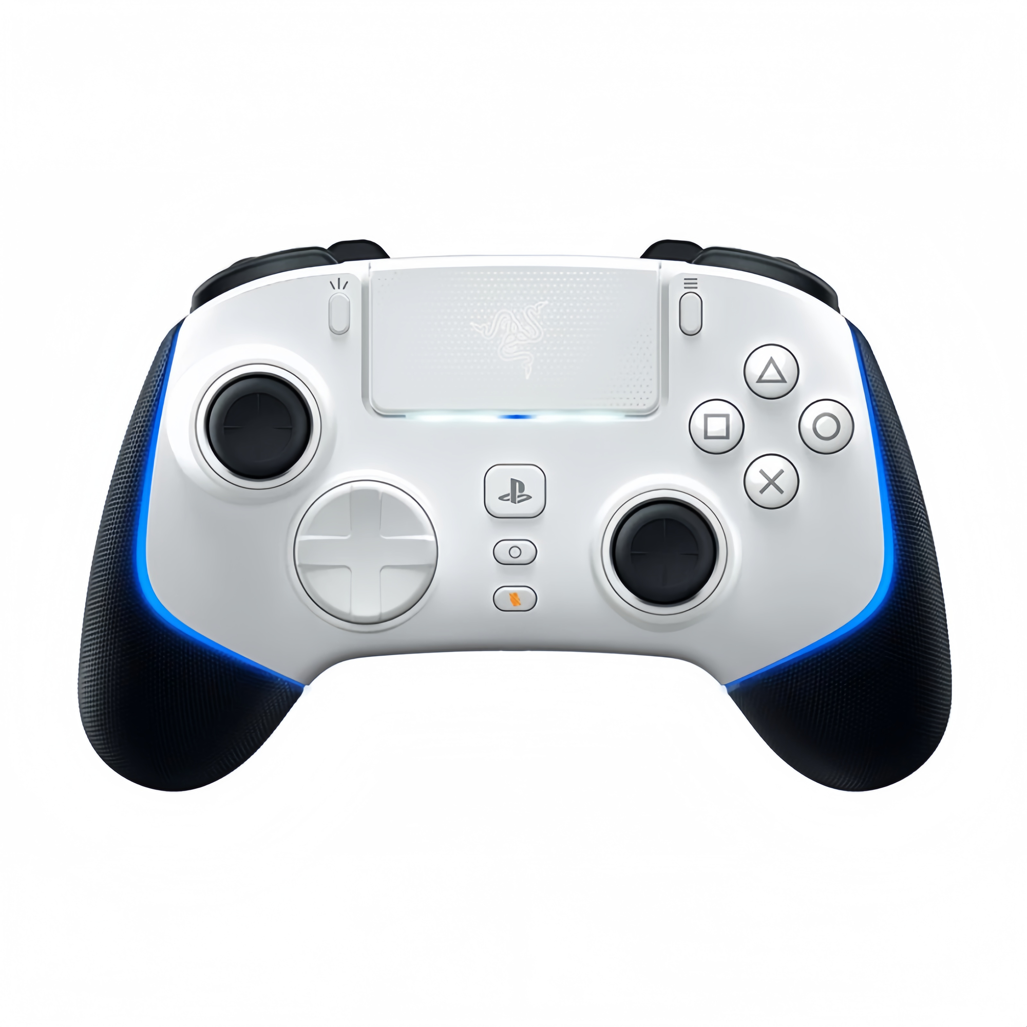 Беспроводной геймпад Razer Wolverine V2 Pro Wireless PlayStation 5 & PC Gaming Controller, Белый