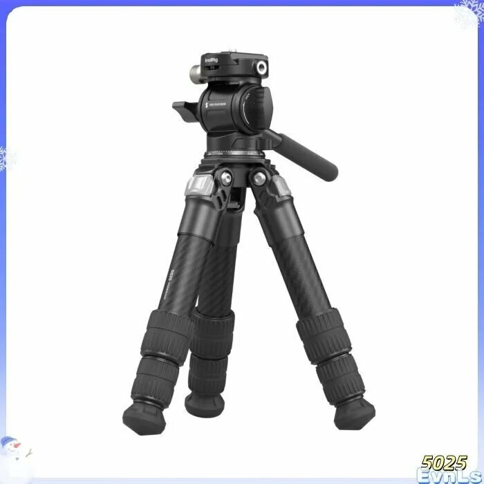 Комплект настольных штативов из углеродного волокна SmallRig с большой нагрузкой 5025