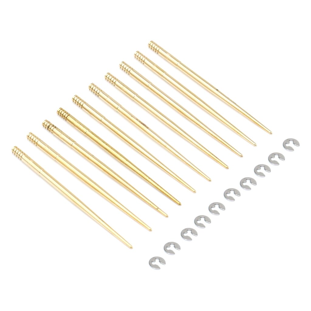 Медная Игла Карбюратора для Квадроцикла Повышает Эффективность Срабатывания Дроссельной заслонки