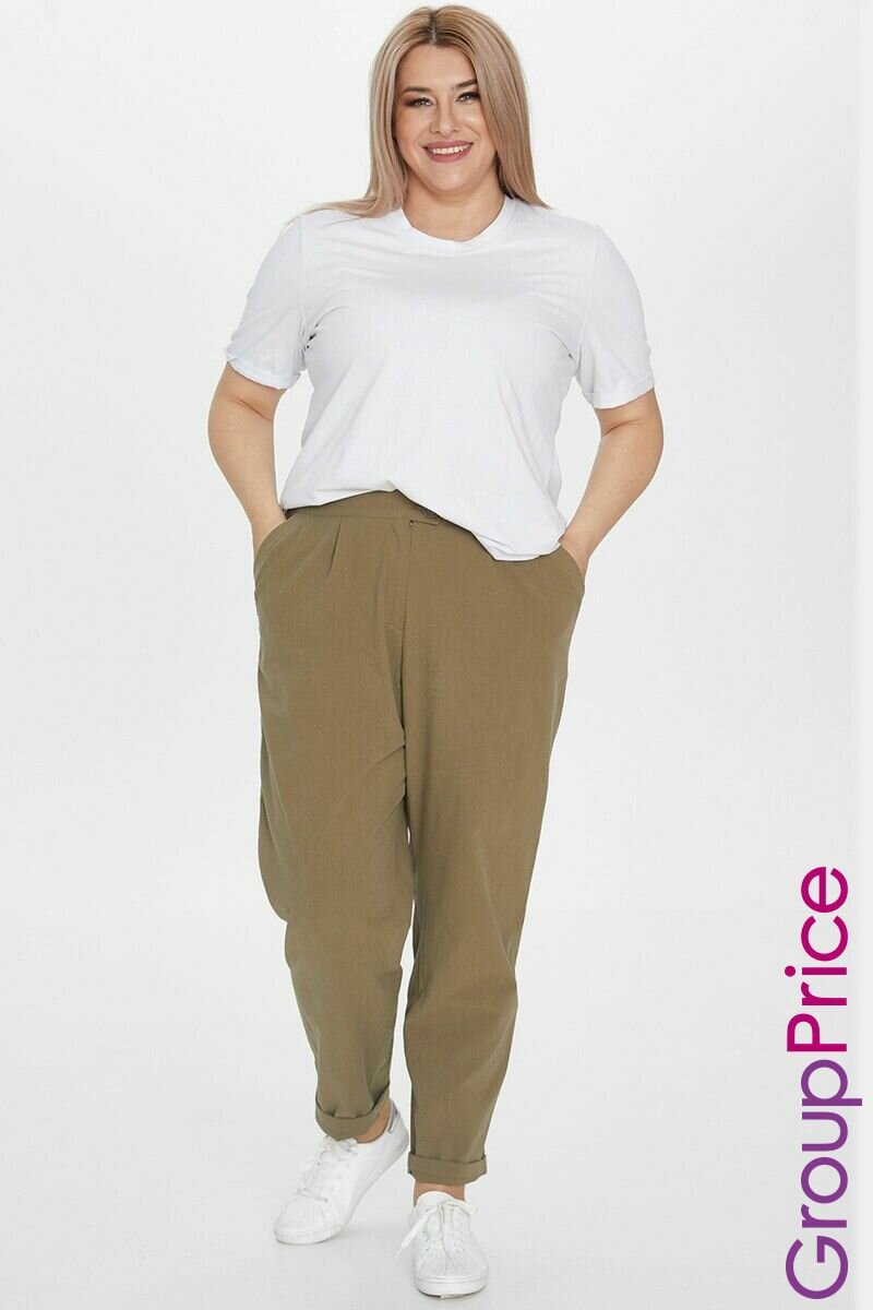 Брюки чинос